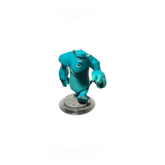 Toys | Disney Pixar Infinity Monsters Inc Sulley Figure | Poshmark